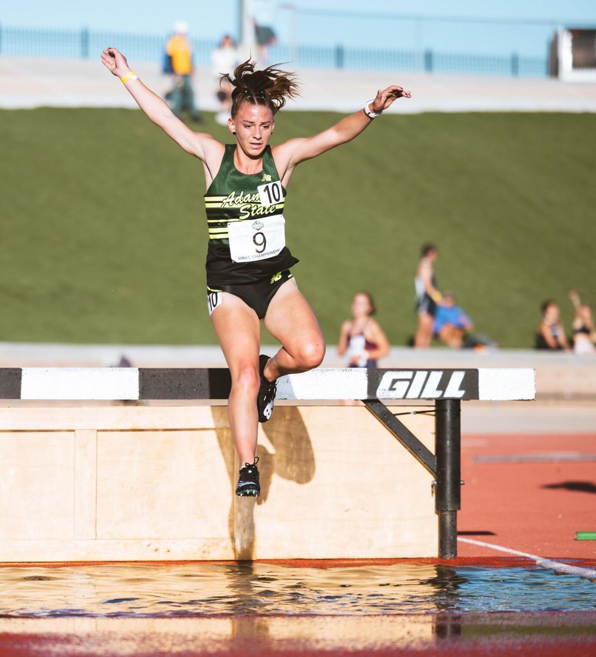 Now graduated, Morenci's Paige Morales is still running | Sports ...