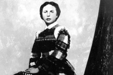 MEANDERING THE MESQUITE Dodge City murder and manhunt: The Dora Hand ...