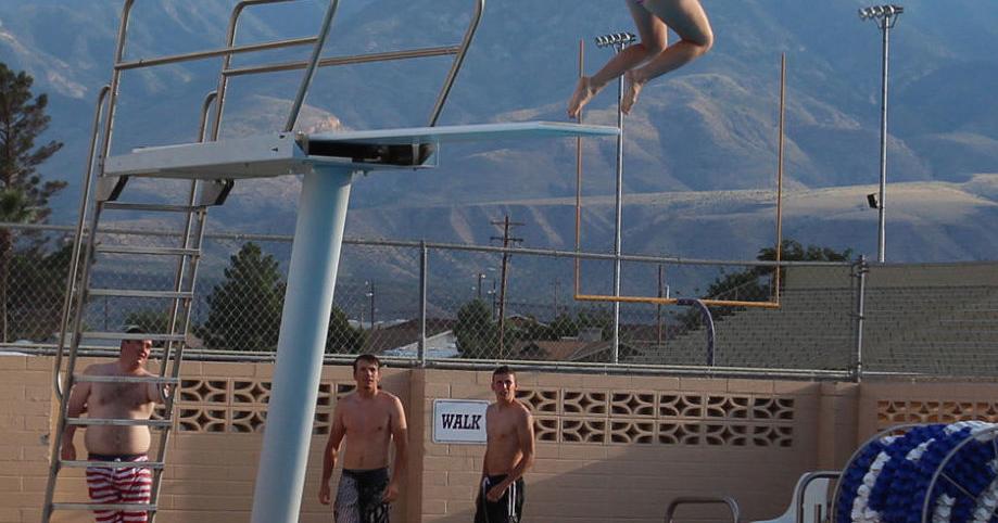 EAC swimming pool remains open, Wellness Center temporarily closes ...