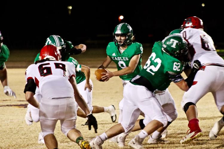 Eagles pound Pumas | Local Sports | eacourier.com