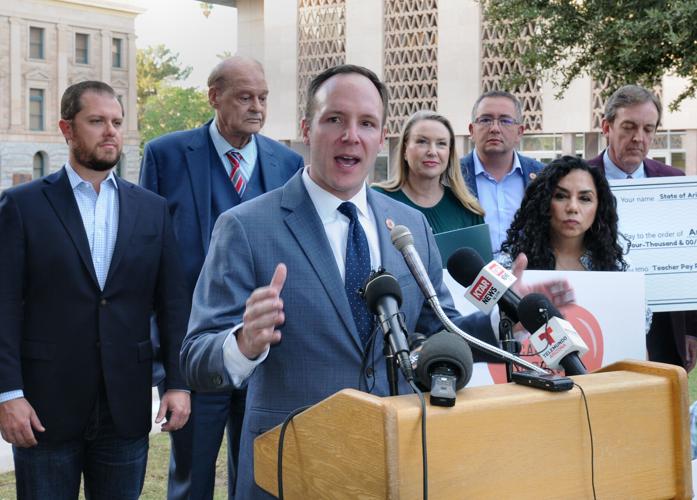 GOP proposal would boost teacher pay $4K through land trust funds ...