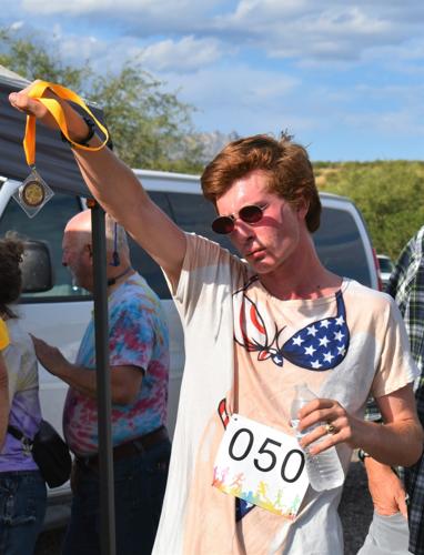 Lions run raises thousands for EAC mental health services | Local News ...