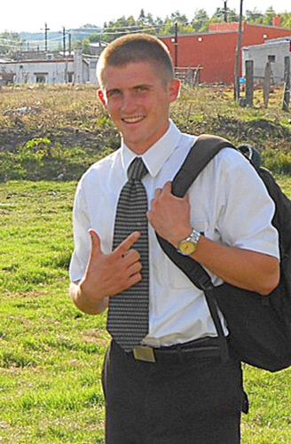 Mission: Bradley Bryce Kempton | Lifestyle | eacourier.com