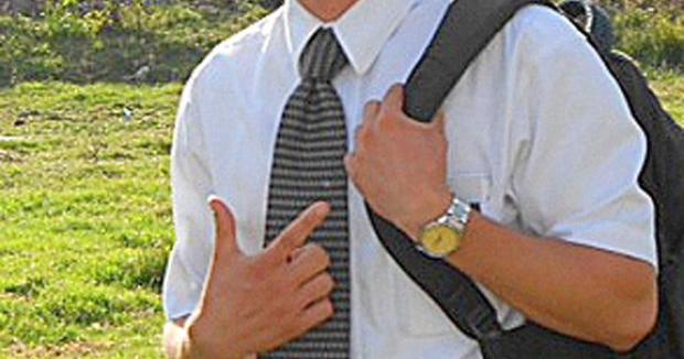 Mission: Bradley Bryce Kempton | Lifestyle | eacourier.com