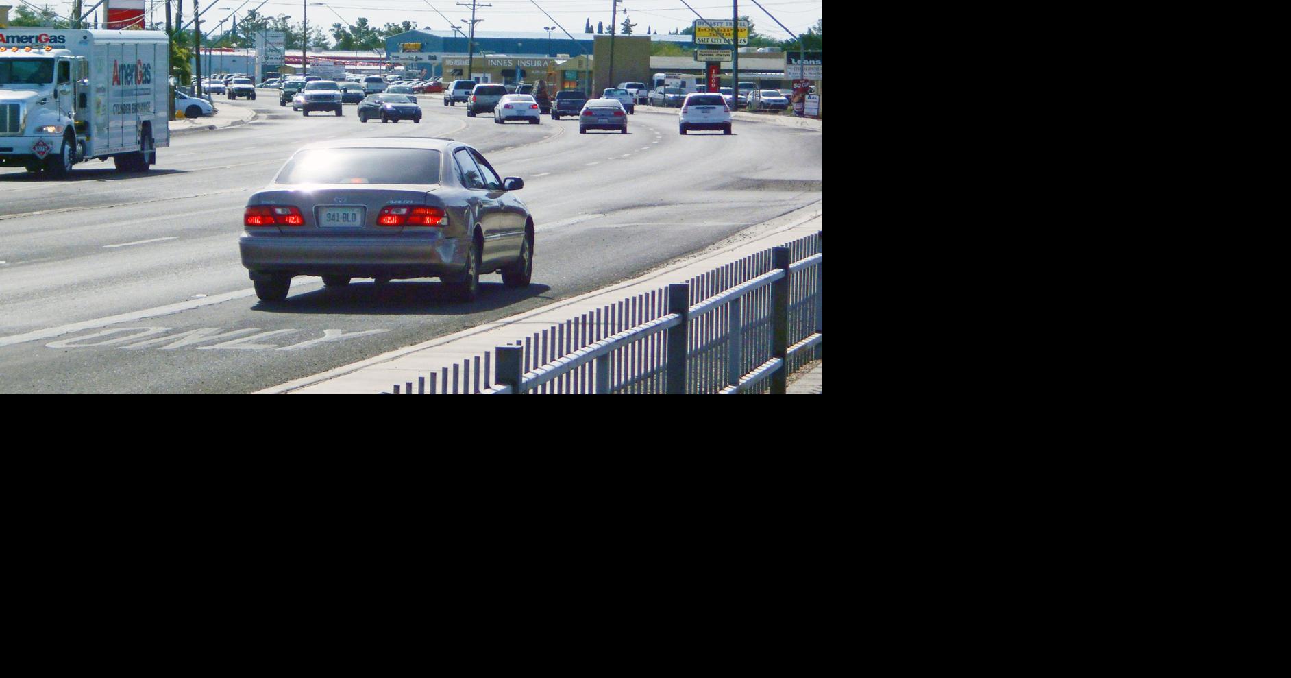 ADOT measures traffic along local highways | Local News | eacourier.com