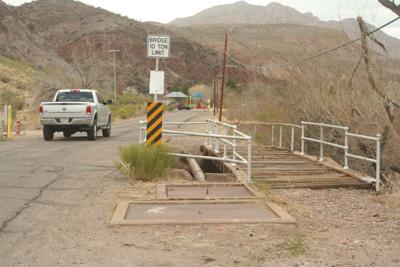 Chase Creek Bridge project pending answer on funding | News | eacourier.com