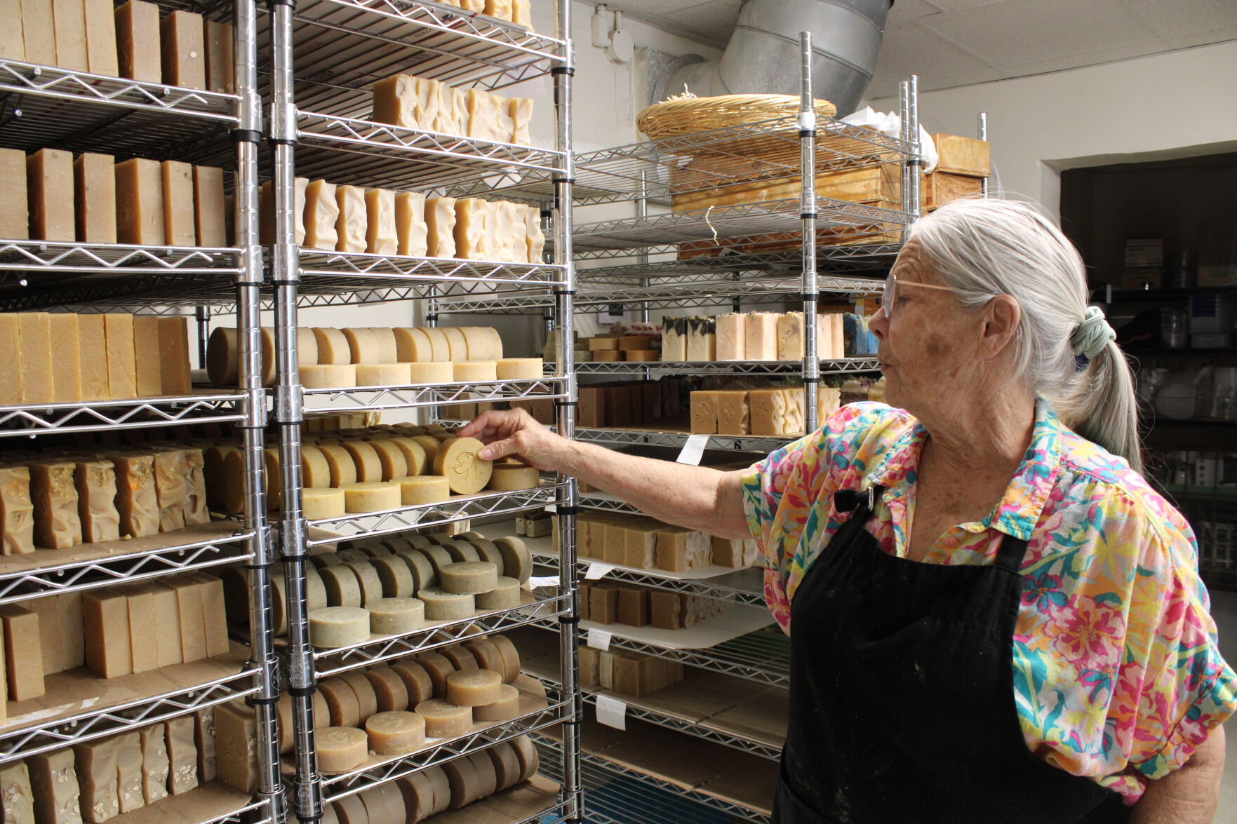 Caprine alchemy: Marcia’s Garden taps to the natural power of goat milk ...