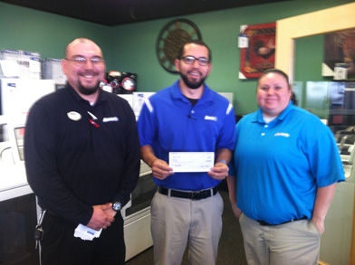 Aaron’s steps up to help Boys & Girls Club | Local News Stories ...