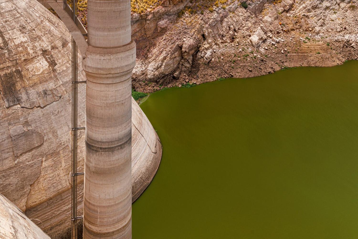 Historical Society tour of Coolidge Dam postponed indefinitely ...