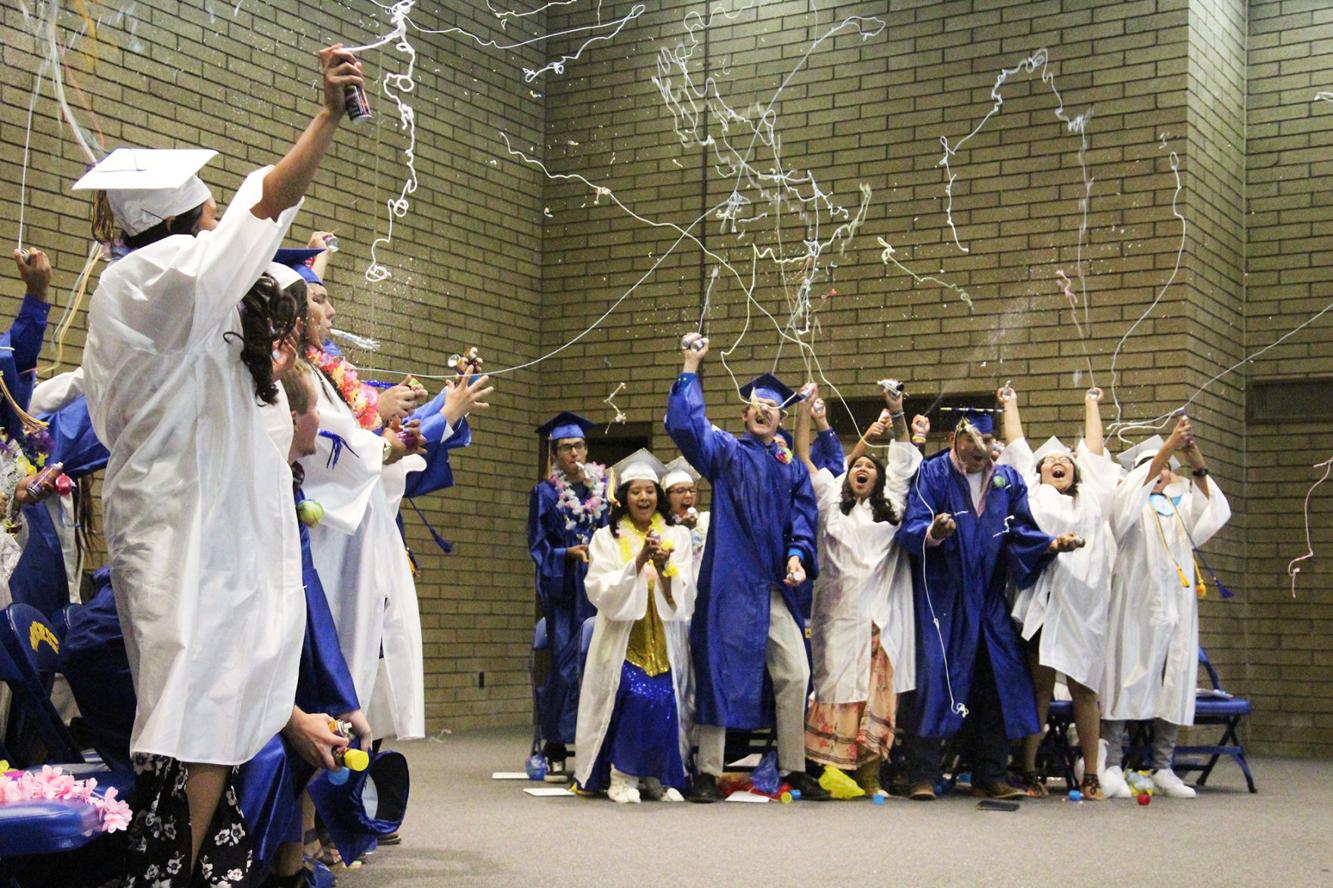 ‘The future is ours’ Fort Thomas celebrates graduation | Local News ...