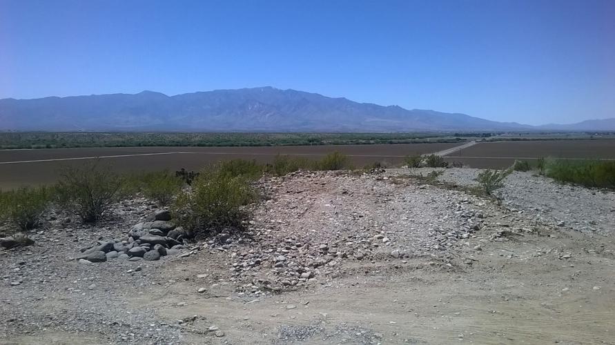 Solomon gravesite vandalized | Local News | eacourier.com