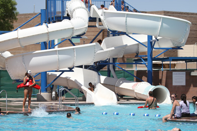 Safford, Pima pools, now open | Local Sports | eacourier.com
