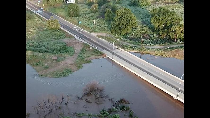 Flooding shuts down Duncan, displaces dozens | Complimentary ...