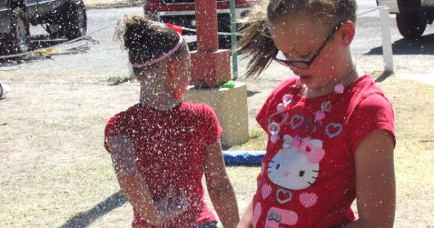 FCI Safford celebrates family fun at the fairgrounds | Local News ...