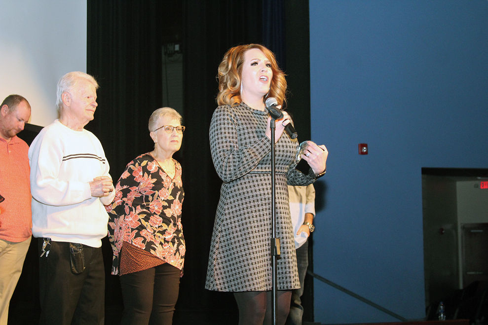 Near sell-out crowd at premiere of ‘Josiah’ | Local News Stories ...