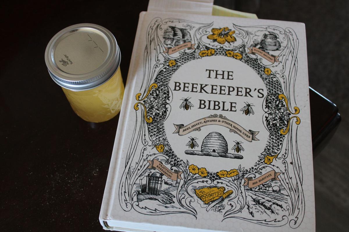 Bee relief: Steven and Melissa Green have turned their knowledge and ...