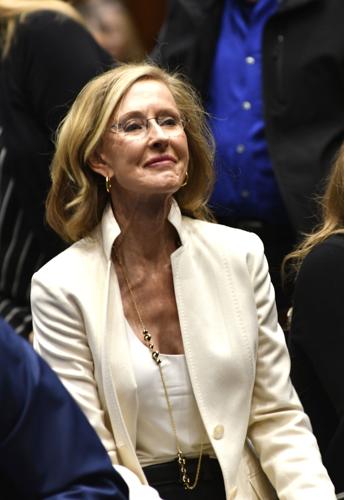 Karrin Taylor Robson drops out of GOP governor's race | State ...