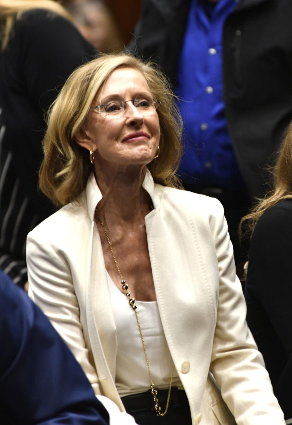 Karrin Taylor Robson drops out of GOP governor's race | State ...