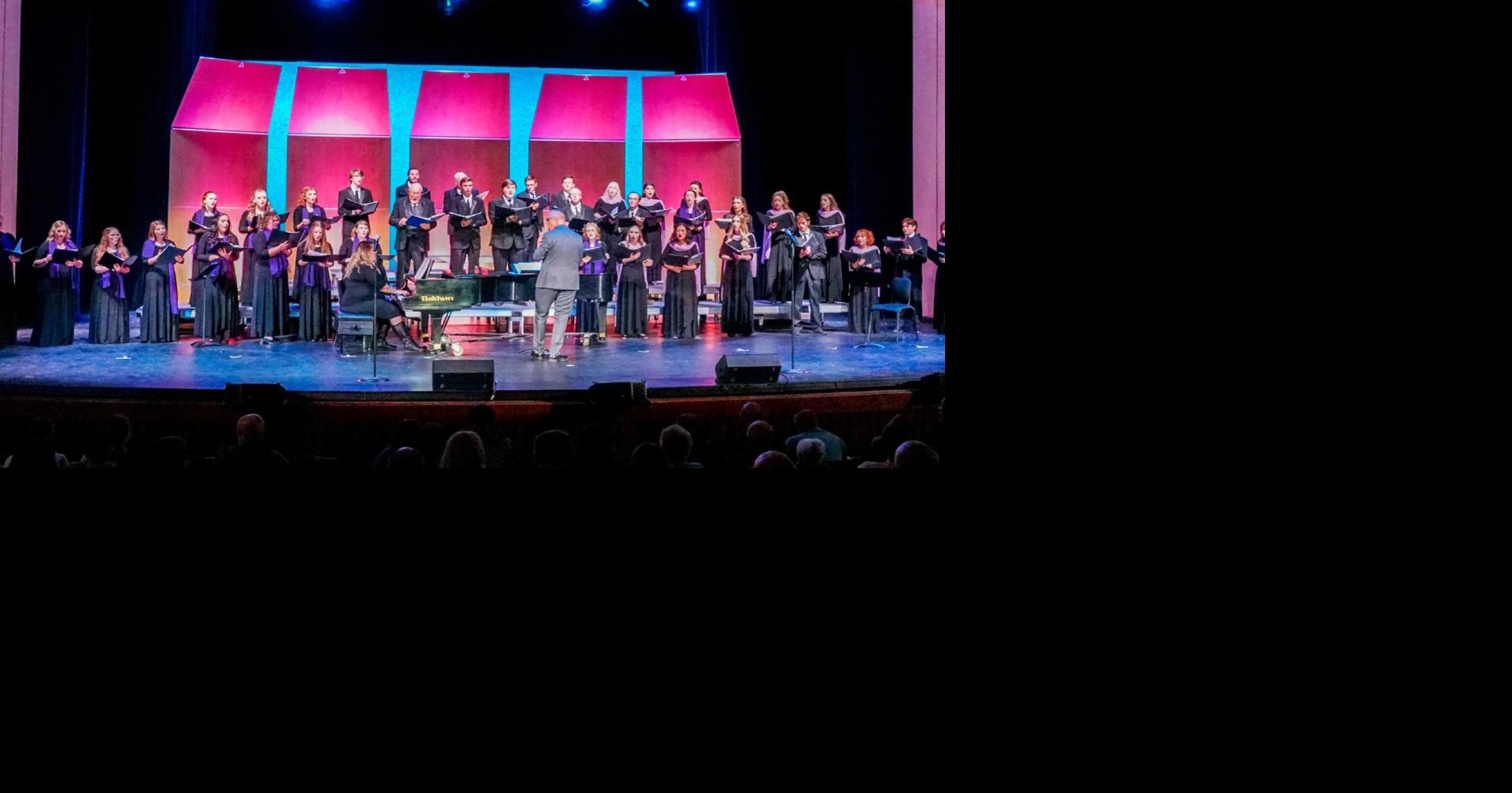 College presents full lineup for Spring Sing 2022 | Local News ...