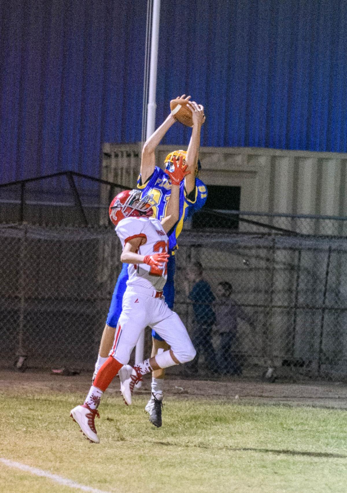 Pima Roughriders trounce Bisbee Pumas 41-0 | Local Sports News ...