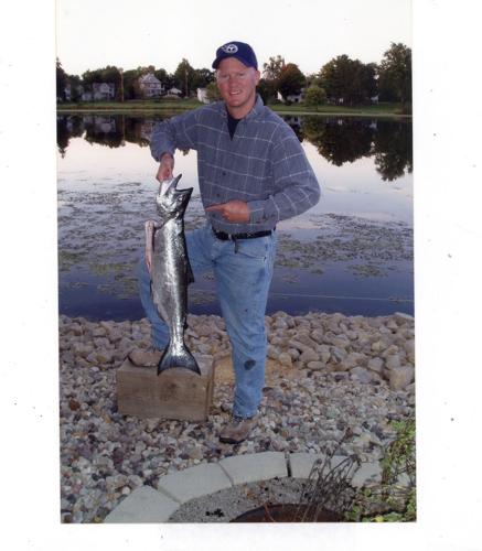 Michael Benjamin Ray Cluff | Obituaries | eacourier.com