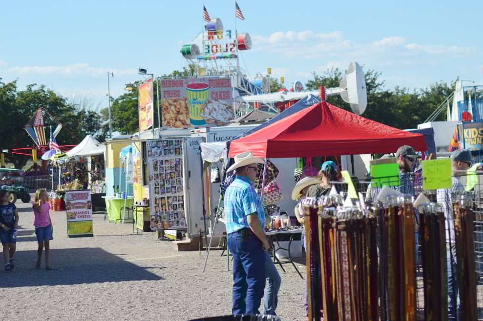 The centennial Greenlee County Fair opens this weekend | News ...