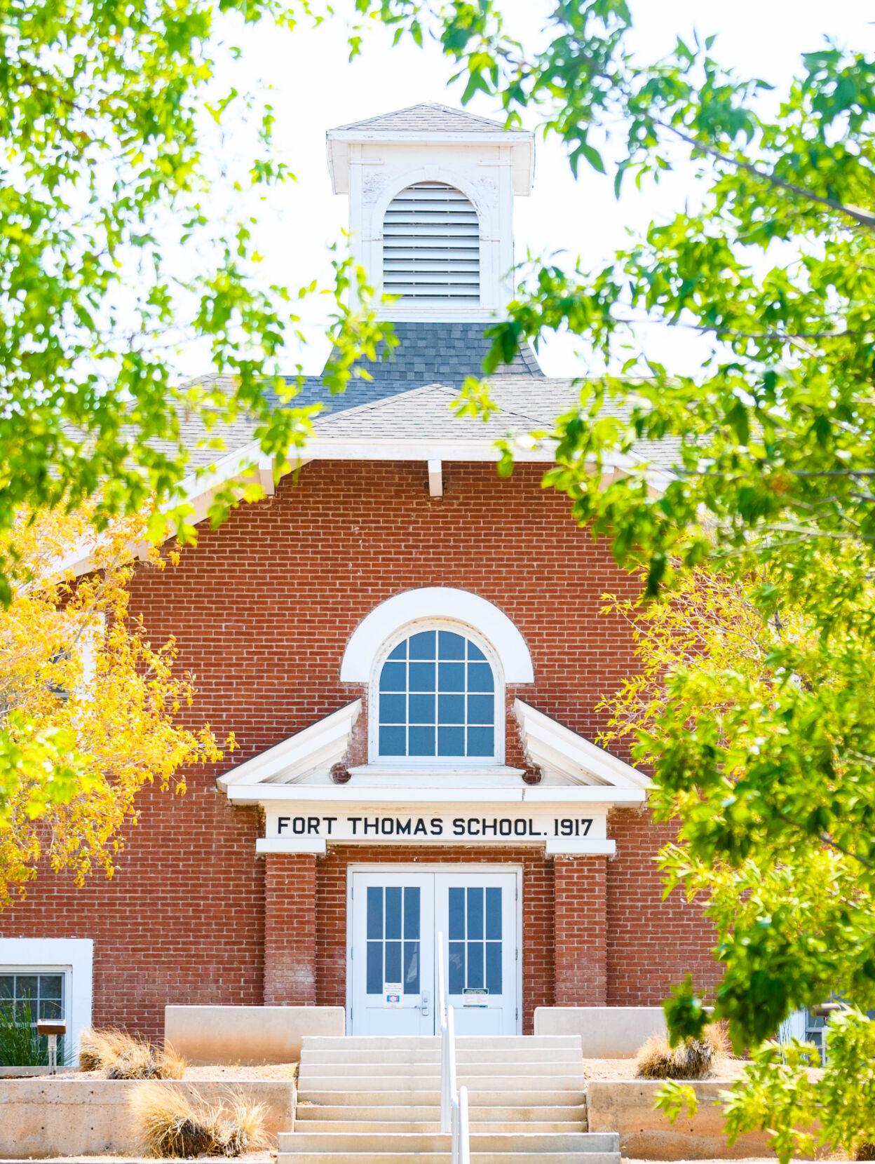 Fort Thomas students acclimating to Google Classrooms, crossing fingers ...