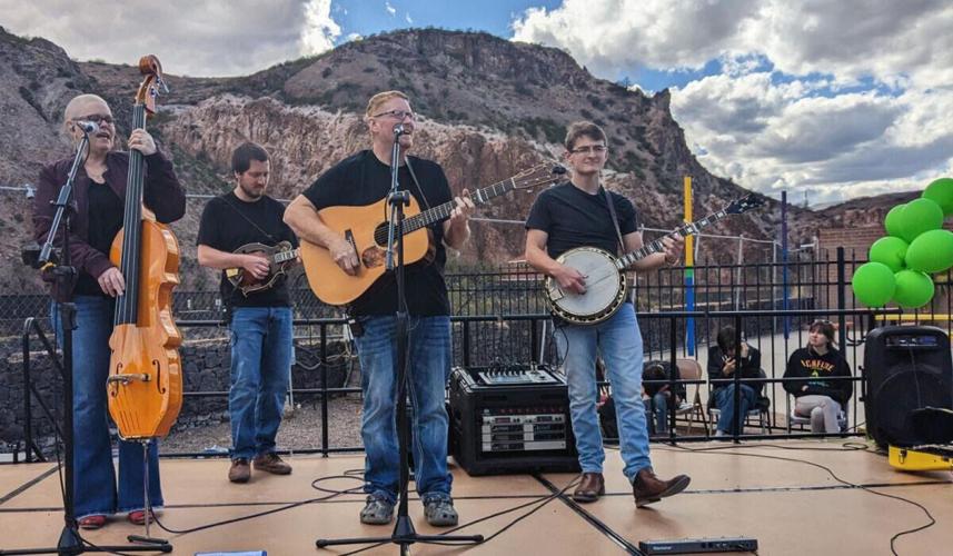 Frisco River Festival on St. Pat's will be a celebration of green ...