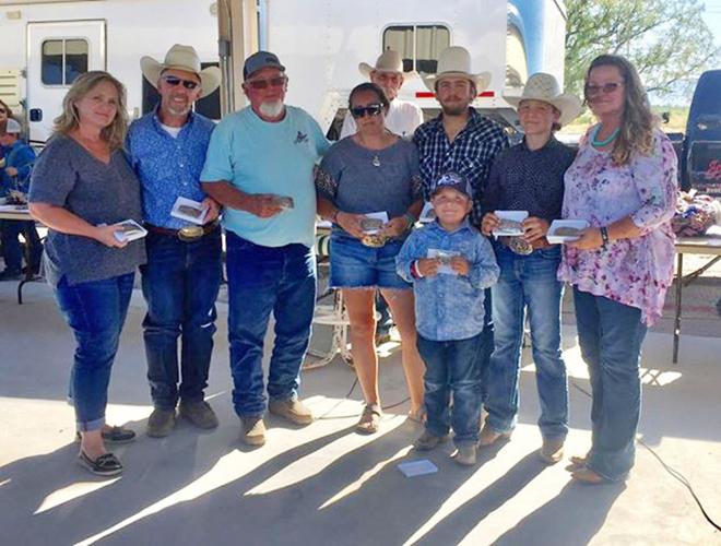 Cowboy community comes together for Arcel Allsup Memorial | Local ...