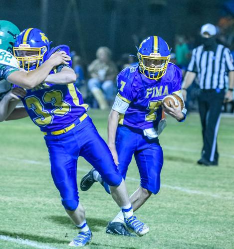 Thatcher Eagles hand Pima Roughriders 26-0 loss | Local Sports News ...