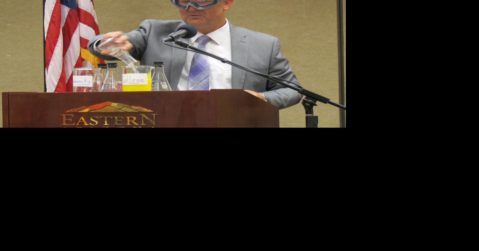 McBride final EAC presidential candidate to speak | Local News ...