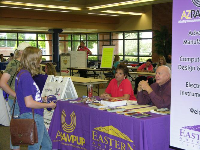 Arizona@Work hosts fall Career Fair | Local News Stories | eacourier.com
