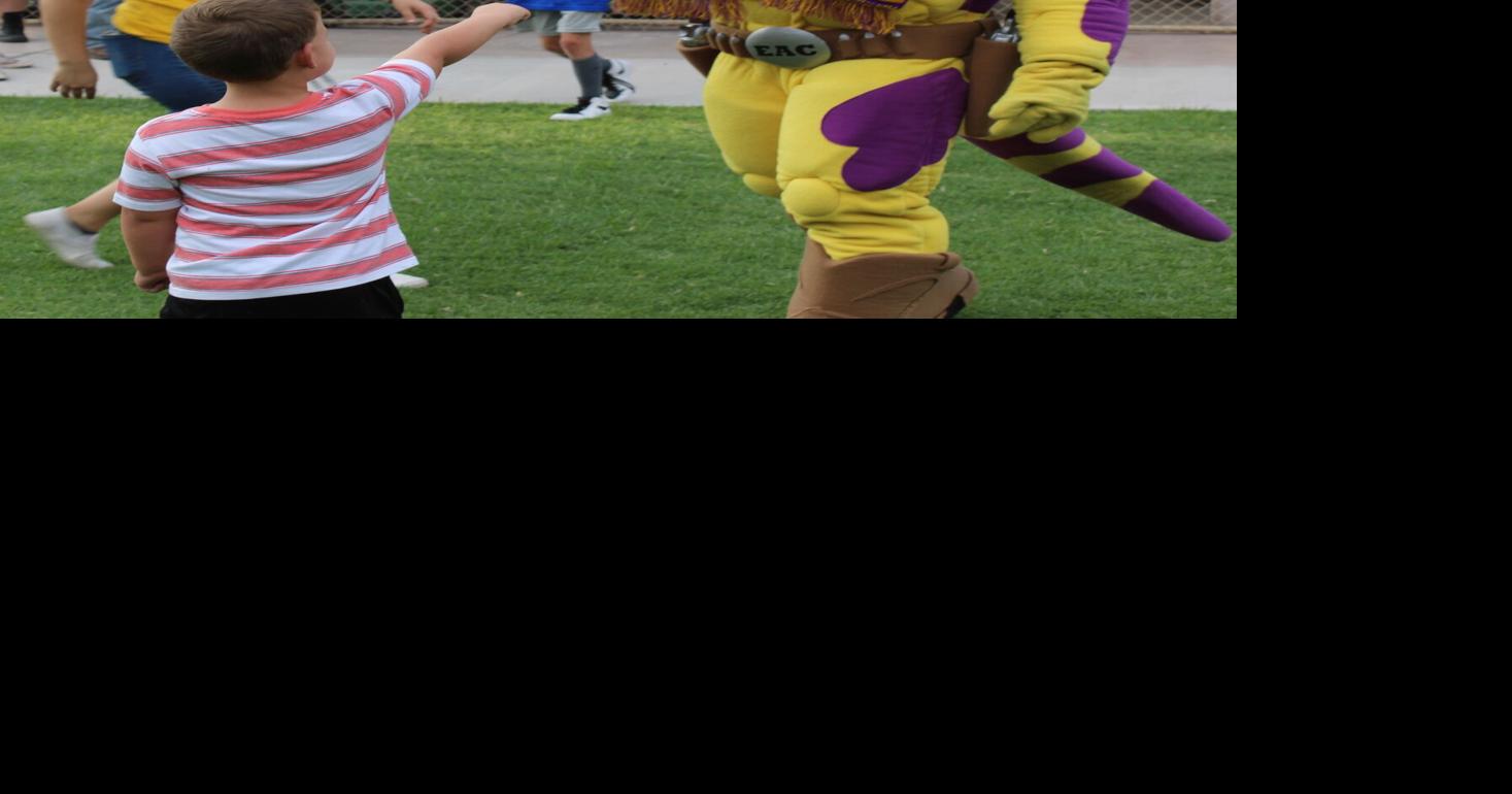 Strong fan turnout backs EAC soccer's home debut | Local Sports ...