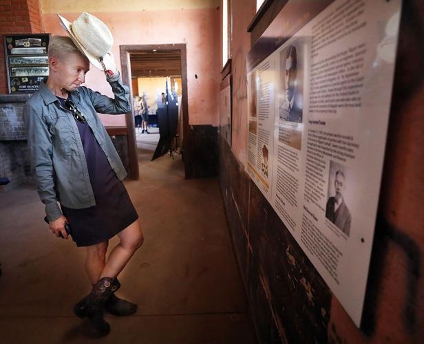 Buffalo Soldiers celebrated at Camp Naco | State | eacourier.com