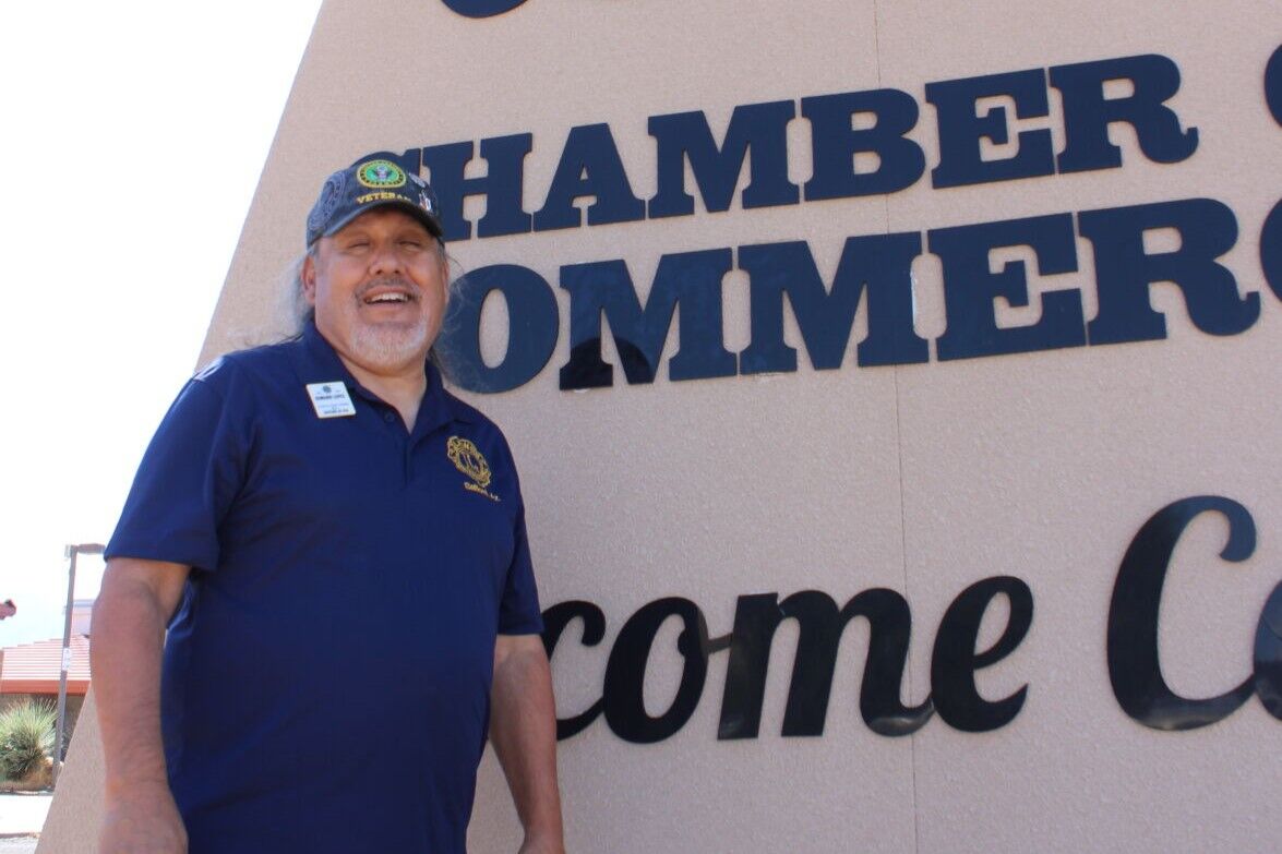 EYE ON THE VALLEY Ed Lopez, Community servant | Local News | eacourier.com