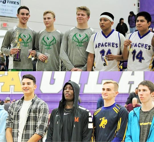 Thatcher repeats as EAC holiday tourney champs | Local Sports ...