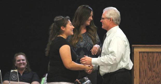 Rocky, Ladd, Alva inducted into Eagle HoF | Local Sports | eacourier.com