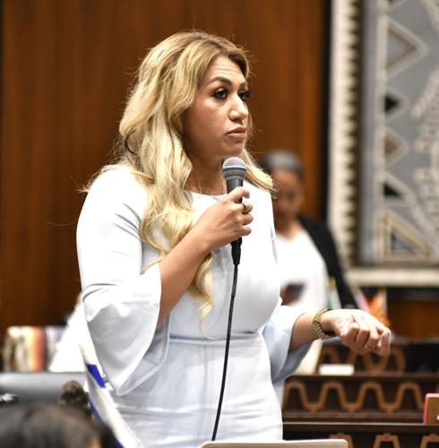 House advances border security ballot measure after much debate | State ...