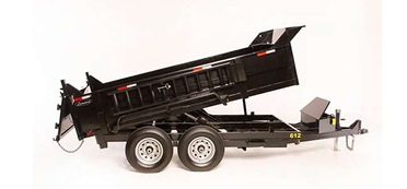 Residents taking advantage of Safford's new trash trailer | Local News ...