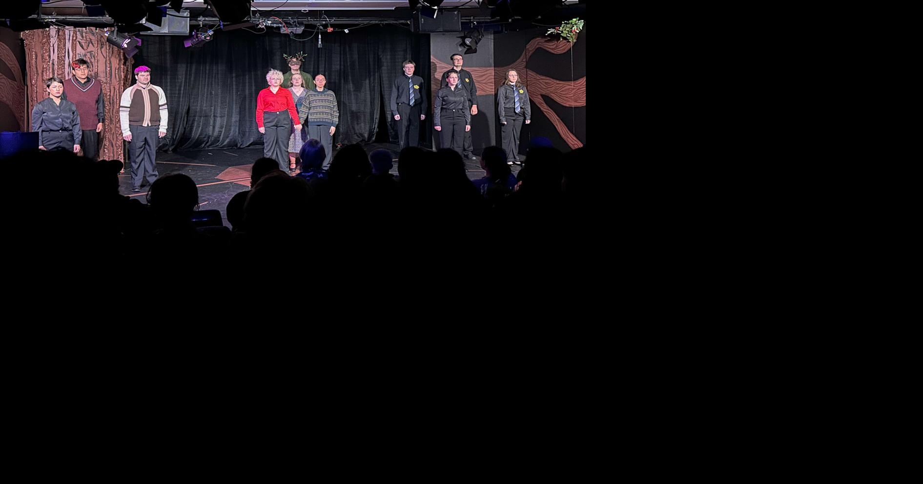 EAC players overcome hurdles to present a moving tale | Local News ...