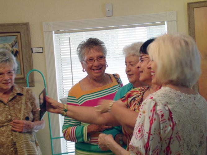 Artist reception in Thatcher invites visitors to take in culture ...