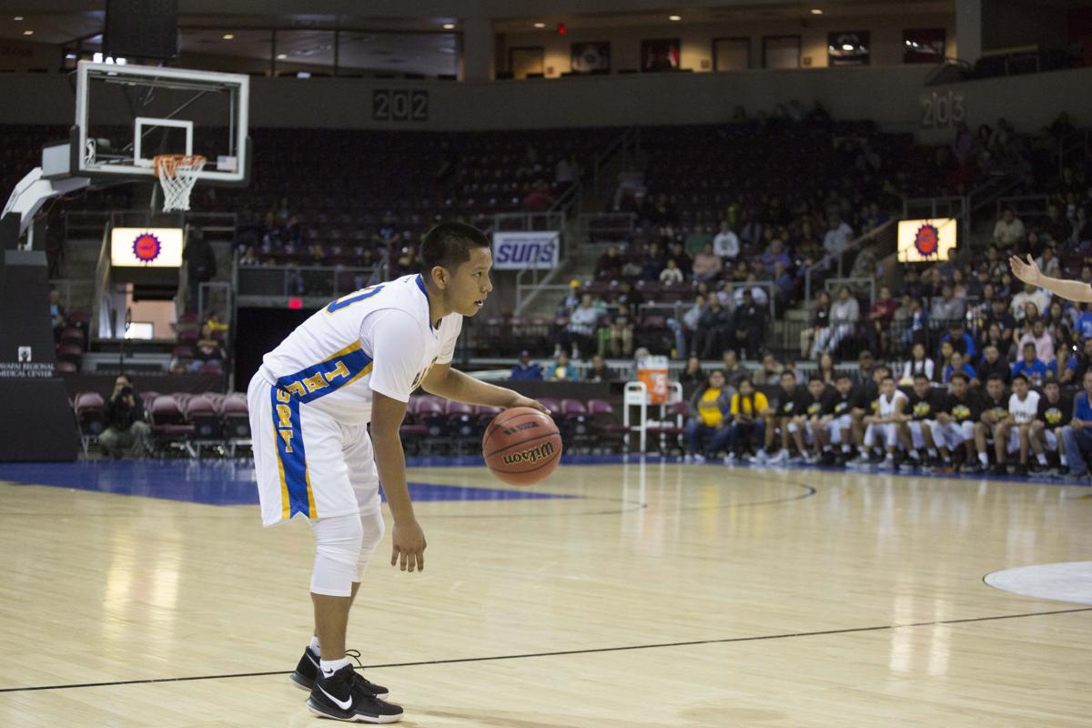 Apaches advance to semis | Local Sports | eacourier.com