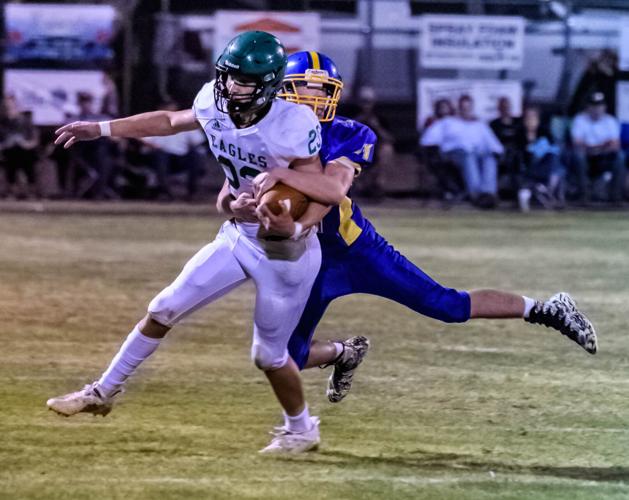 Thatcher Eagles hand Pima Roughriders 26-0 loss | Local Sports News ...