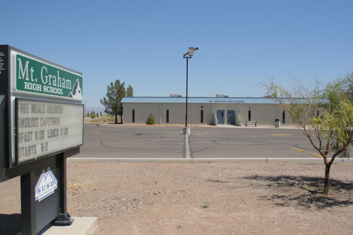 Mt. Graham HS enrolling now | Local News Stories | eacourier.com