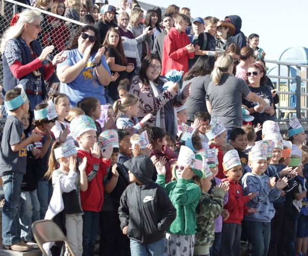 Pima schools, EAC commemorate Veterans' Day | Local News | eacourier.com