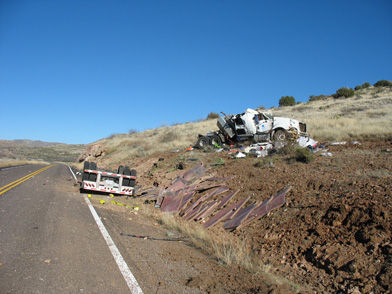 Man seriously injured in head-on collision | Local News Stories ...