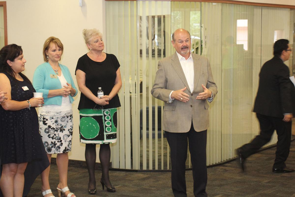 Credit Union unveils new name — OneAZ | Local News | eacourier.com