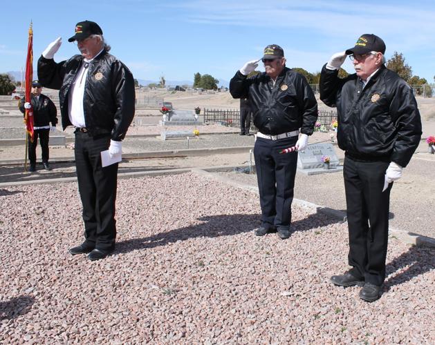 Honor Guard holds memorial for Cpl. Brandon Schuck | Local News ...