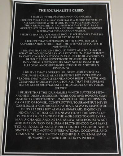 Remembering Walt Mares | Complimentary | eacourier.com