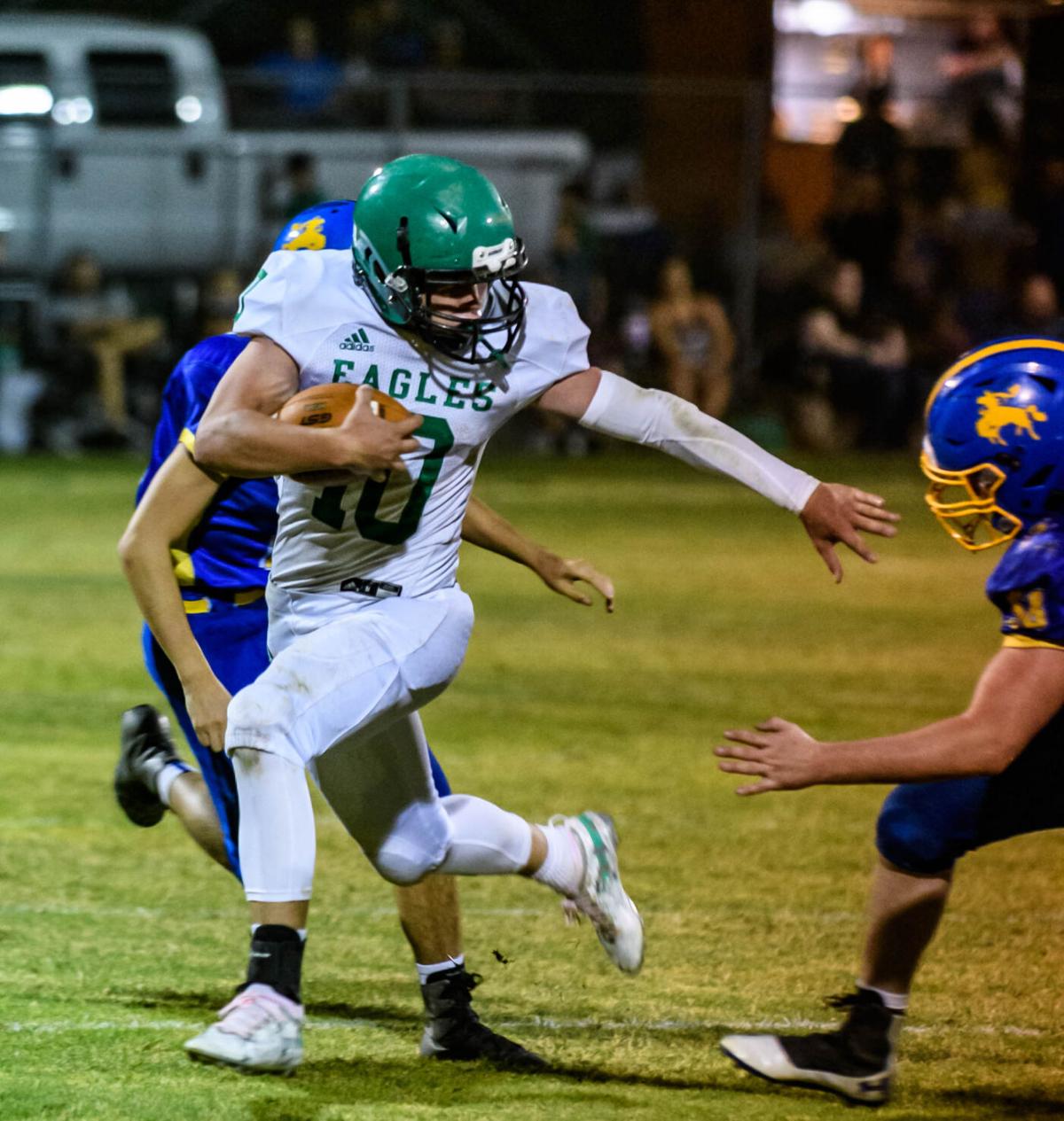 Thatcher Eagles hand Pima Roughriders 26-0 loss | Local Sports News ...
